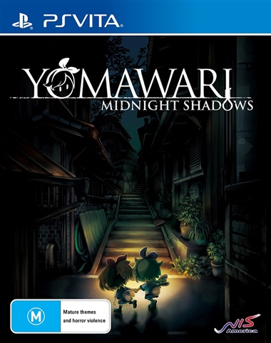 Yomawari: Midnight Shadows - CeX (AU): - Buy, Sell, Donate